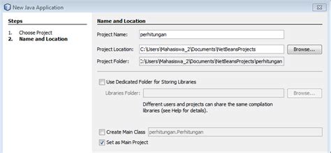 program sederhana dengan java ~ it teknologi
