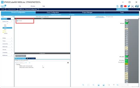 Cubemx Threadx配置 Mob64ca13f83523的技术博客 51cto博客