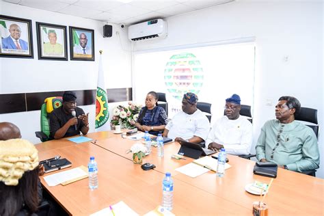 Inauguration Of Nuprc Anti Corruption And Transparency Unit Actu By