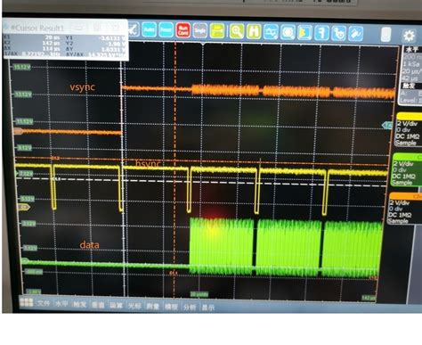 TDA HG How To Adjust The Vsync Hsync To Meet The Timing Of Ub Ub Processors Forum