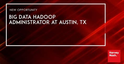 Gunjan Madhvani On Linkedin Hadoop Bigdata Hadoopadmin Hadoopadministrator Hiring Newjob