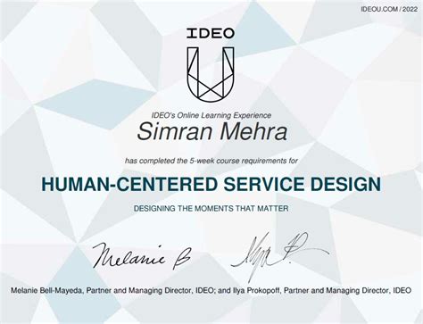 simran mehra on linkedin servicedesign humancentereddesign
