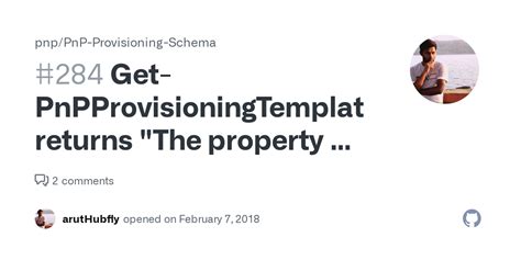 Get Pnpprovisioningtemplate Returns The Property Or Field Stringid Has Not Been Initialized