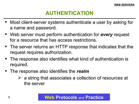 Web Servers Ppt PPT Web Hosting Internet
