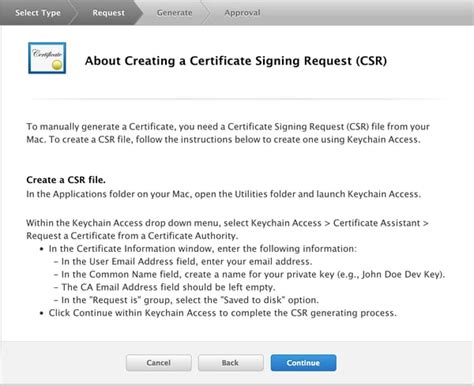 How To Generate Pem For Push Notifications