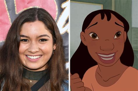 Lilo And Stitch Nani And Lilo