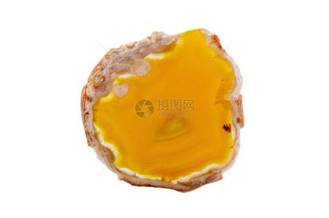 白色背景上的宏观矿物石玛瑙特写高清图片下载 正版图片504238474 摄图网