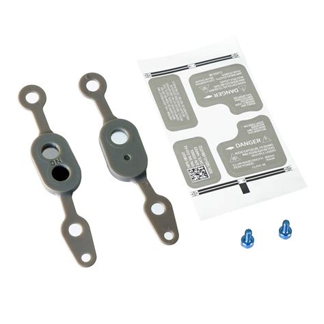 Somogear Ngal Is Eg Ngal Upgrade Kit Nd Filter Ir Diffuser Stickers And Safety Screws