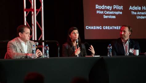 Enjoyed Being Invited To Participate In The Panel Discussion On