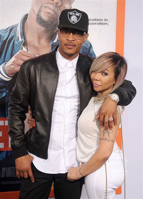 Theres Major Drama Unfolding In T I And Tinys Divorce