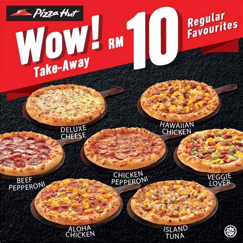Pizza Hut Pizza Media