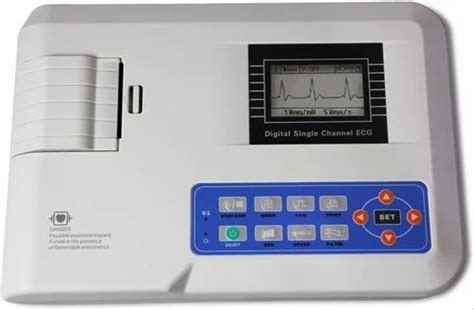 Non Portable Digital Electrocardiograph Machines At ₹ 34272 Piece In Lucknow