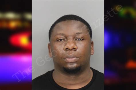 Daniel Owusu — Cobb County Jail Bookings