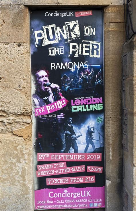 Punk On The Pier Editorial Photography Image Of Pier 315566997