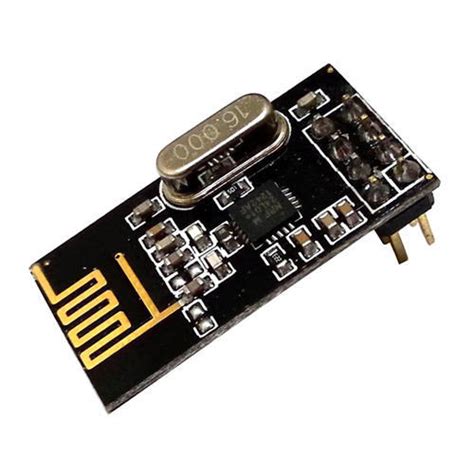 Zentronic Co Id Nrf24l01 Cara Kerja Antarmuka Arduino Circuit Kode