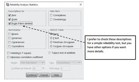 Assessing Reliability For Sem Model Hkt Consultant