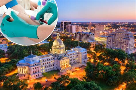 States With The Highest Std Rates Revealed ‘out Of Control Epidemic