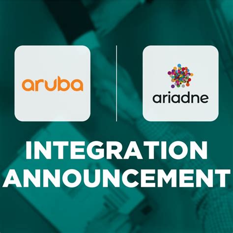 Ariadne On Linkedin Innovation Analytics Navigation Aruba Ariadne
