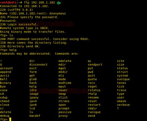 Ftp Penetration Testing On Ubuntu Port 21 Hacking Articles