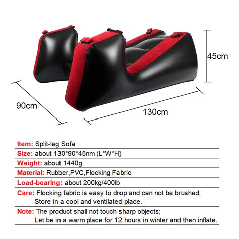 Adult Games Sex Furniture Aid With Straps Sex Tools For Couples Women Flocking Pvc Sex Chair Bed