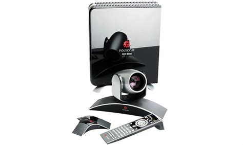 Polycom Hdx 6000 Series With 90 Days Warranty For Video Conferencing