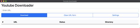 GitHub Tay Youtube Dl Gui GUI For Youtube Dl