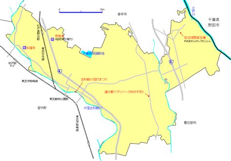 杉戸町 埼玉県