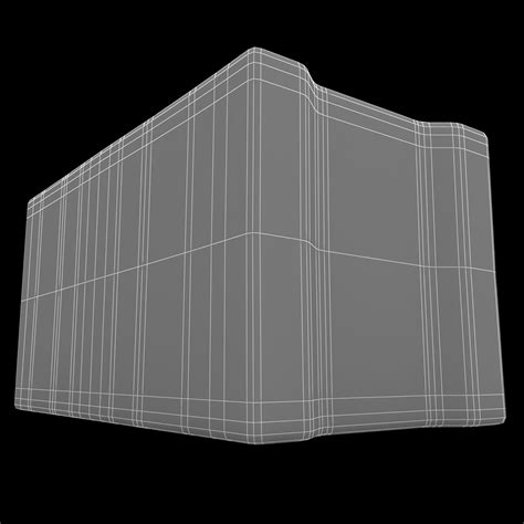 콘크리트 블록 3d 모델 19 Fbx Obj 3ds Max Free3d