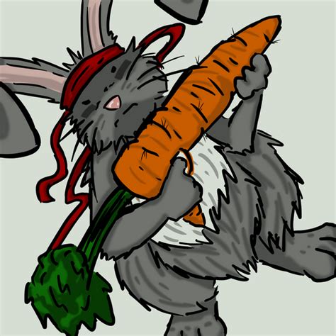 Doom Bunny By Cyn009 On Deviantart