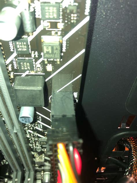 new gpu no display how else can i troubleshoot r pcbuildhelp