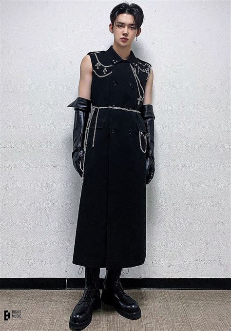 Yeonjun Outfits Airport Fashion Kpop Kpop Outfits