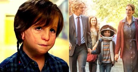 «ugly Auggie Has Grown Up This Is What Happened To Young Actor Jacob Tremblay Cute