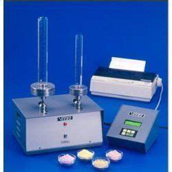 Digital Automatic Tap And Bulk Density Test Apparatus At Best Price In New Delhi Innovative