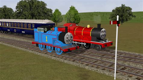 Why Do People Think Mstnoodle Pioneered Trainz Ttte Content When It Was Actually John Fowlis R