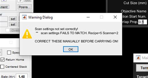 Resume Warning Message Is Not Helpful Issue 368 SWC Advanced