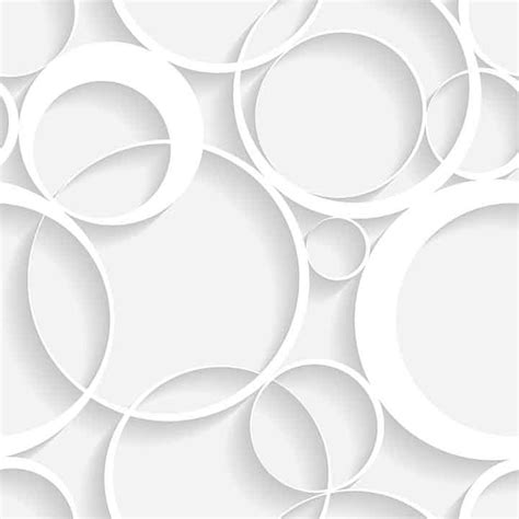 random circular texture magic decor