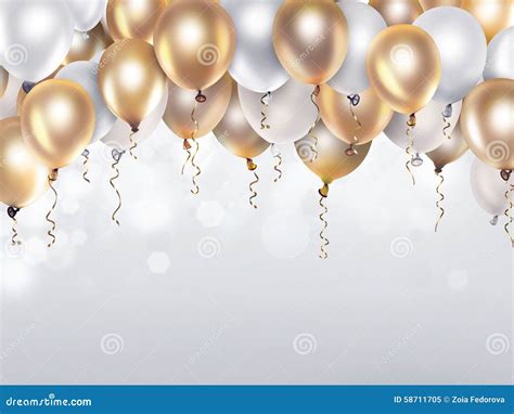 White And Gold Metallic Triangle Overlap Layer Shape Design With Space For Contect Vector