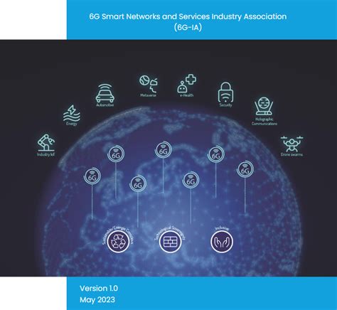 6g Ia White Paper “5g And Beyond 5g Ecosystem Business Modelling” Evolved 5g