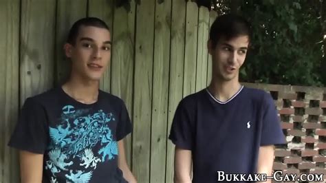 Ass Fucked Stud Bukkaked