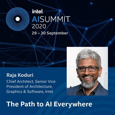 Intel Ai On Linkedin Ai Artificialintelligence Event