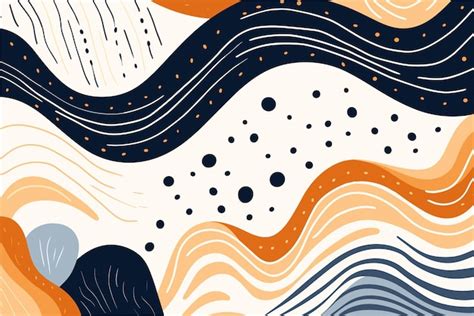 Premium Vector Abstract Pattern Background Floral