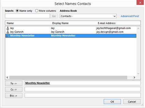 How To Export An Outlook Email Distribution List To Excel Design Talk