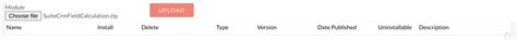 Installation Guide Suitecrm Fields Calculation