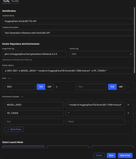 Deploying Llms Runpod Vast Ai Docker And Text Generation Inference
