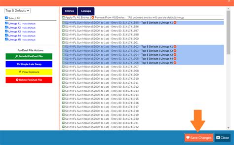 Csv Editing Draftdime