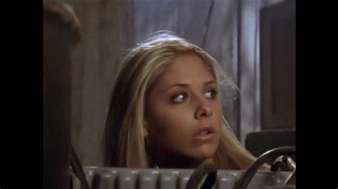 Buffy Der Vampirj Gerin Buffy Wird Von Einer Ratte Zur Ckgedreht