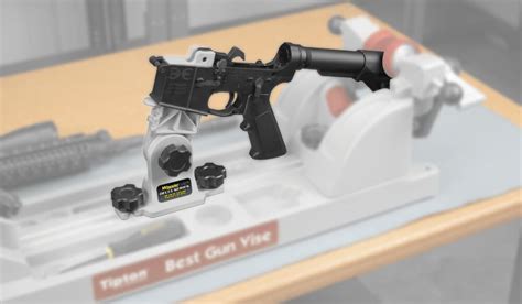 Delta Series Mag Well Vise Block