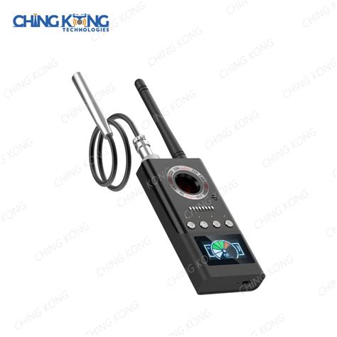 Radio Frequency Signal Detector Camera Detection Hidden Camera Scanner