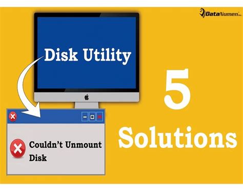 Mac Partition Failed Could Not Unmount Disk
