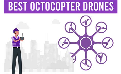 Top 5 Octocopter Drones 2026 Compared And Reviewed